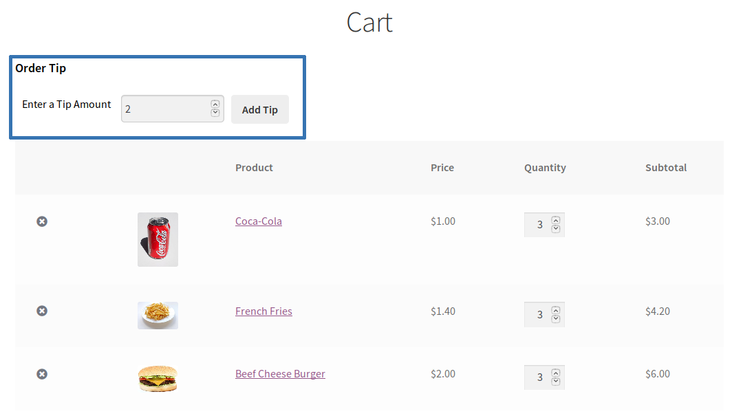 Tip Pro for WooCommerce - WooCommerce Marketplace