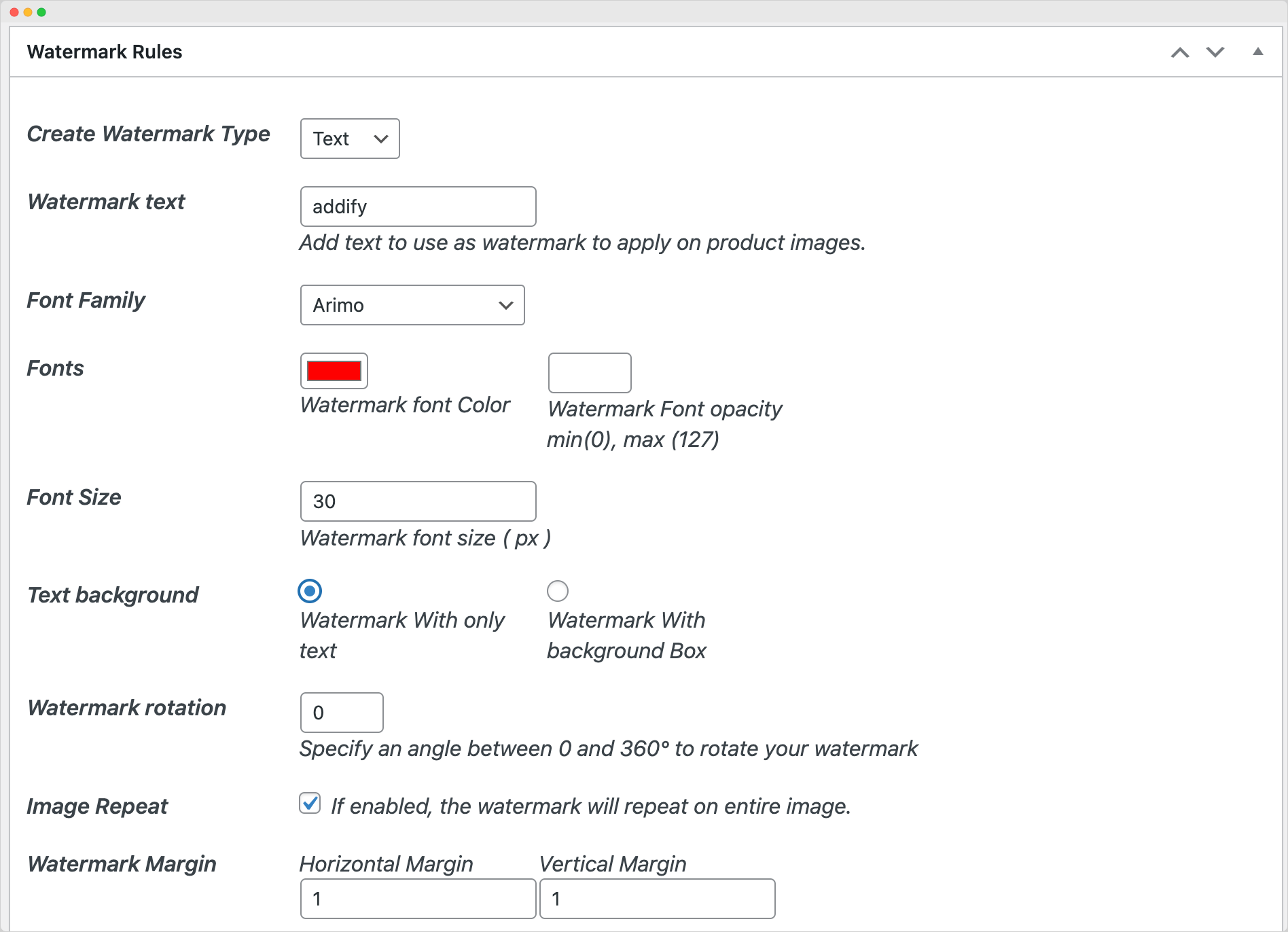 Image Watermark for WooCommerce - WooCommerce Marketplace