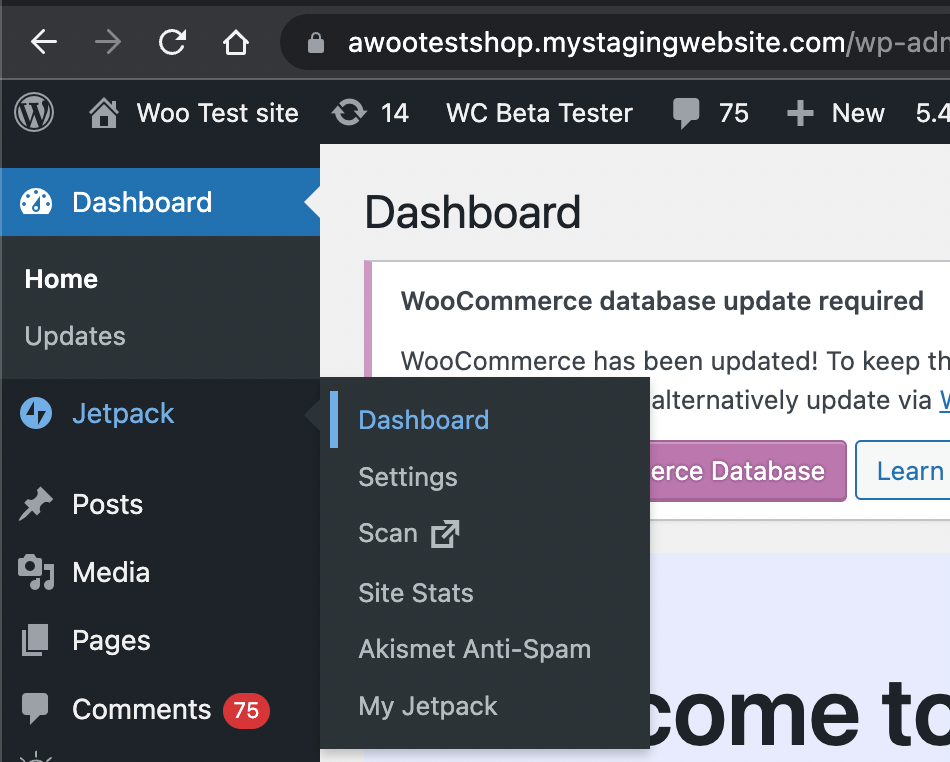 What is a WordPress.com account? Documentation - WooCommerce