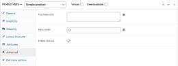 Product Reviews WooCommerce