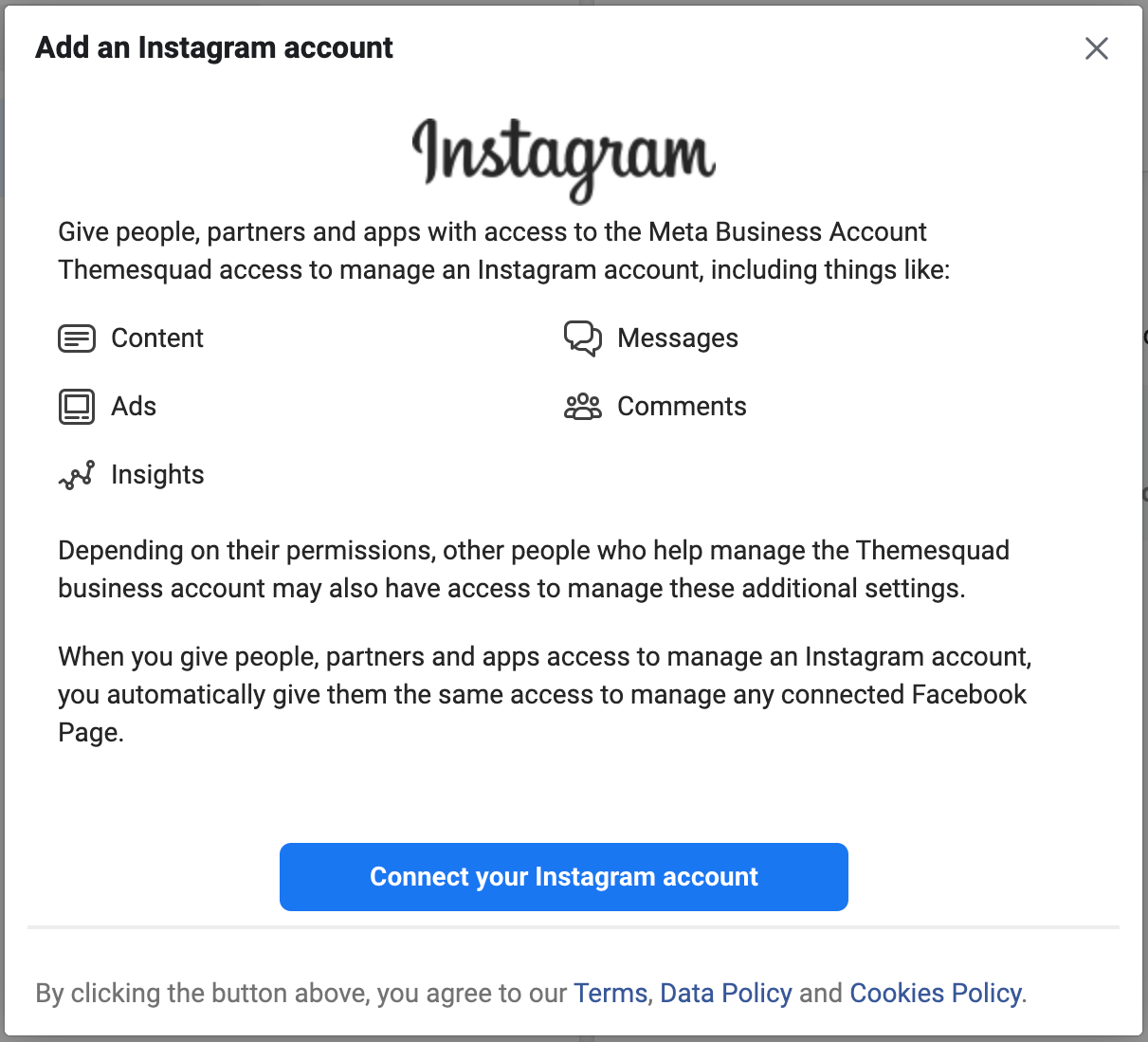 Instagram Sync for WooCommerce Documentation - WooCommerce