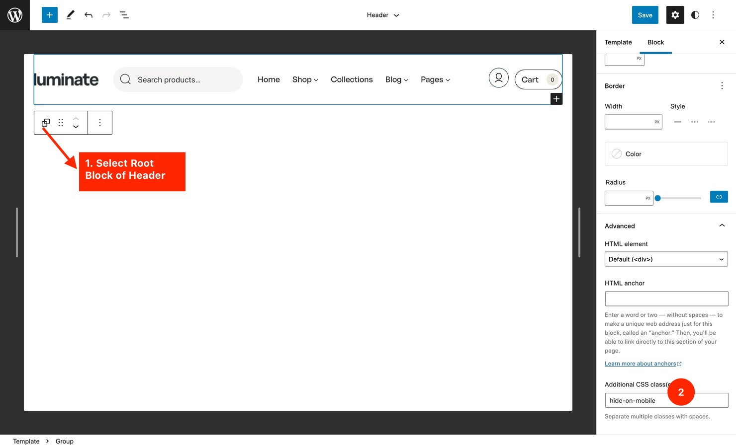 Luminate Theme Documentation Documentation - WooCommerce