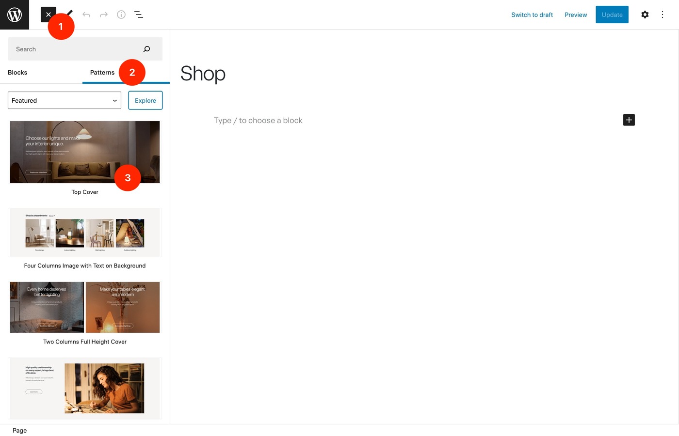 Luminate Theme Documentation Documentation - WooCommerce