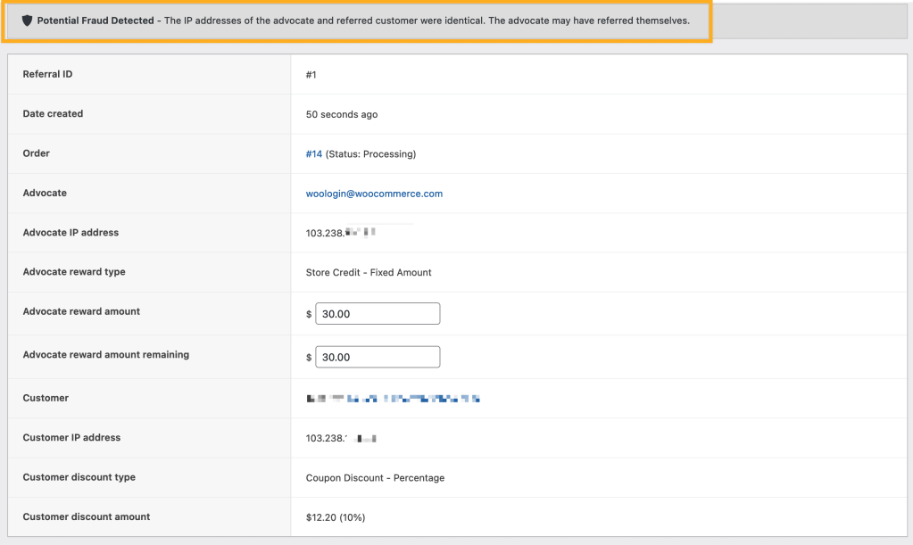 Getting Started with Refer a Friend Documentation - WooCommerce