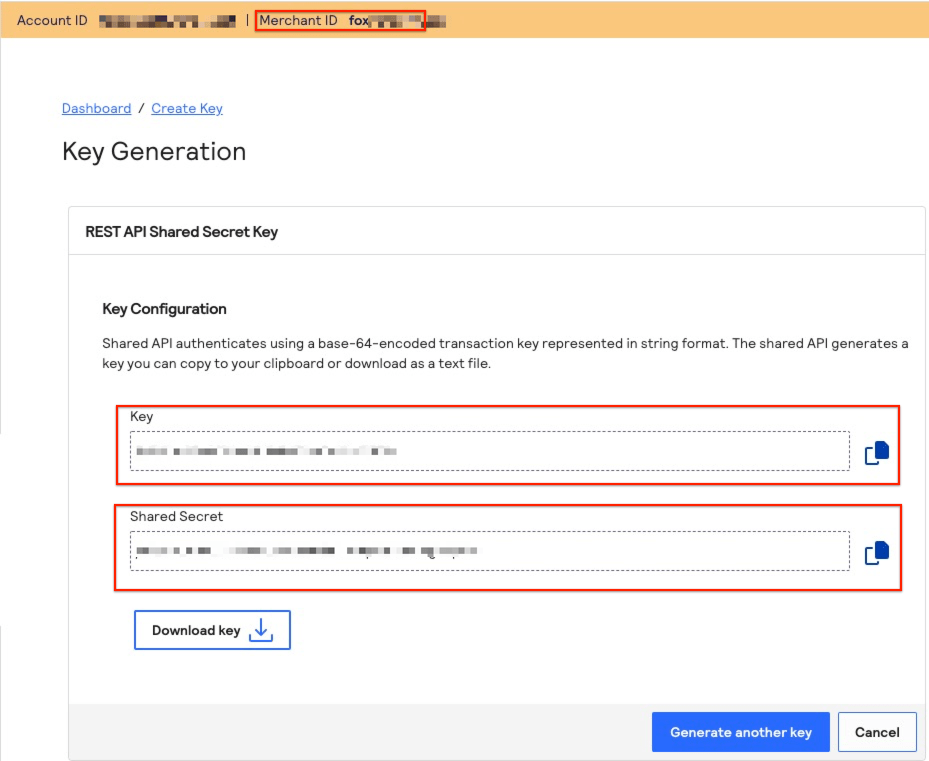 WooCommerce CyberSource Payment Gateway Documentation - WooCommerce
