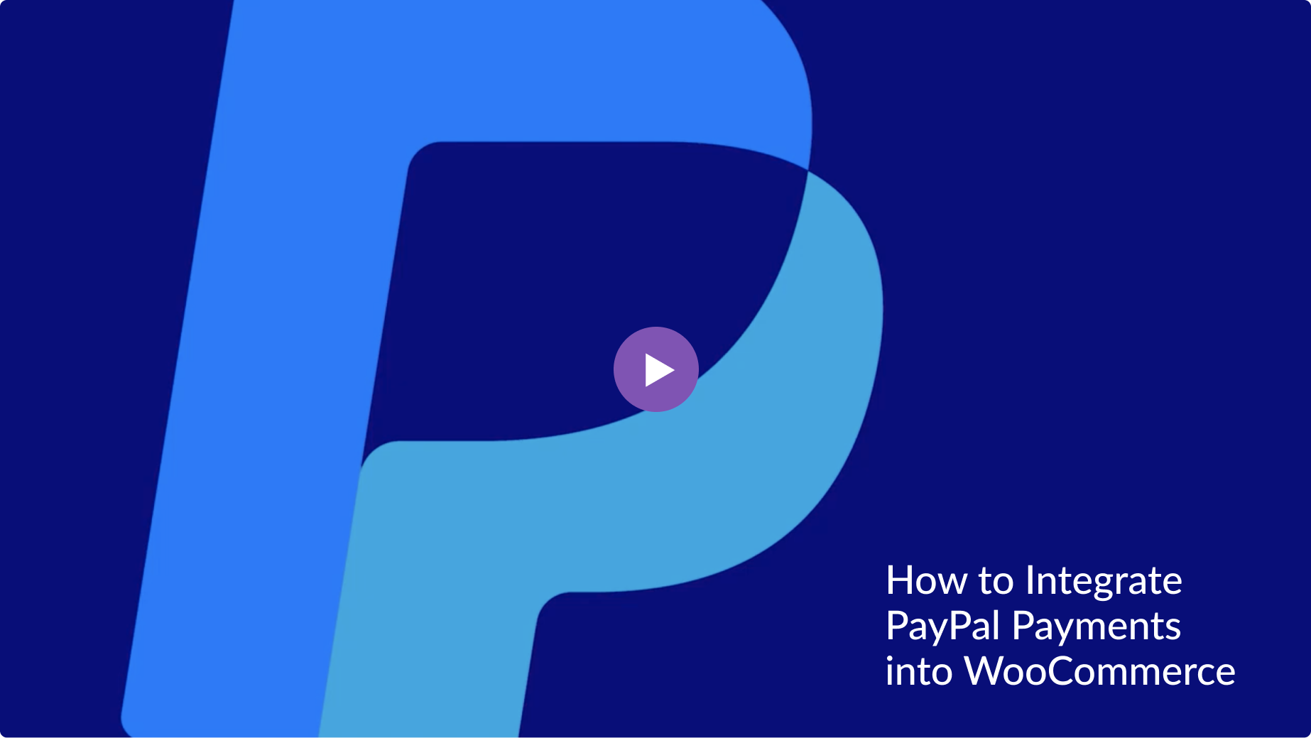 Supercharge your WooCommerce store with PayPal