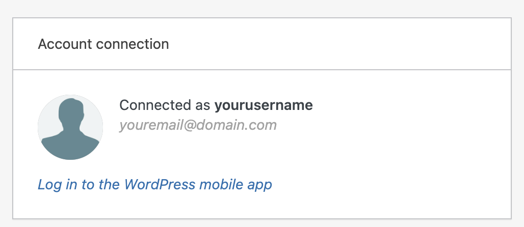 How to Login into the App Documentation - WooCommerce