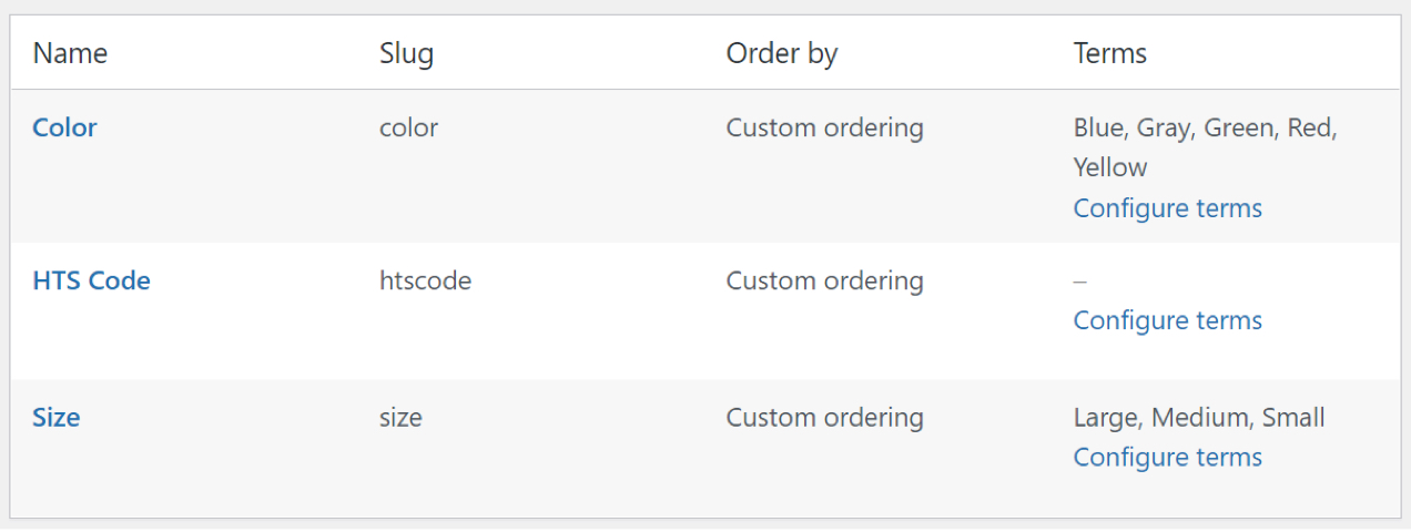 Add HTS/HS Codes & Country of Origin to WooCommerce Products