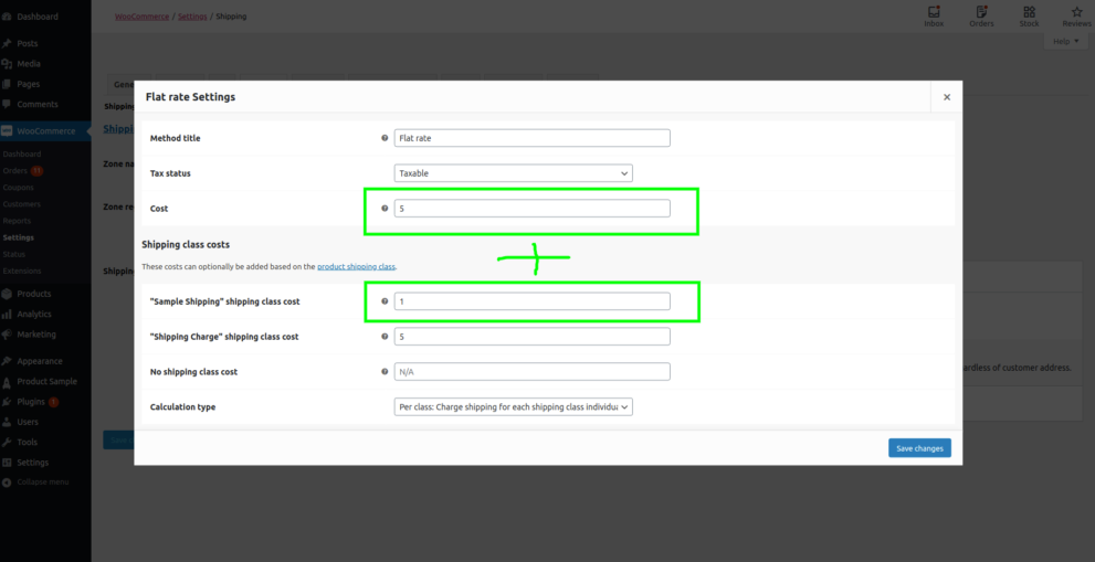Free Product Sample for WooCommerce Documentation - WooCommerce
