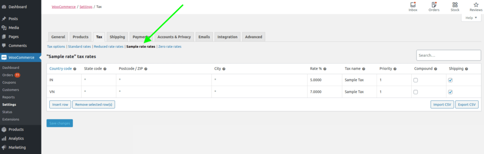 Free Product Sample for WooCommerce Documentation - WooCommerce