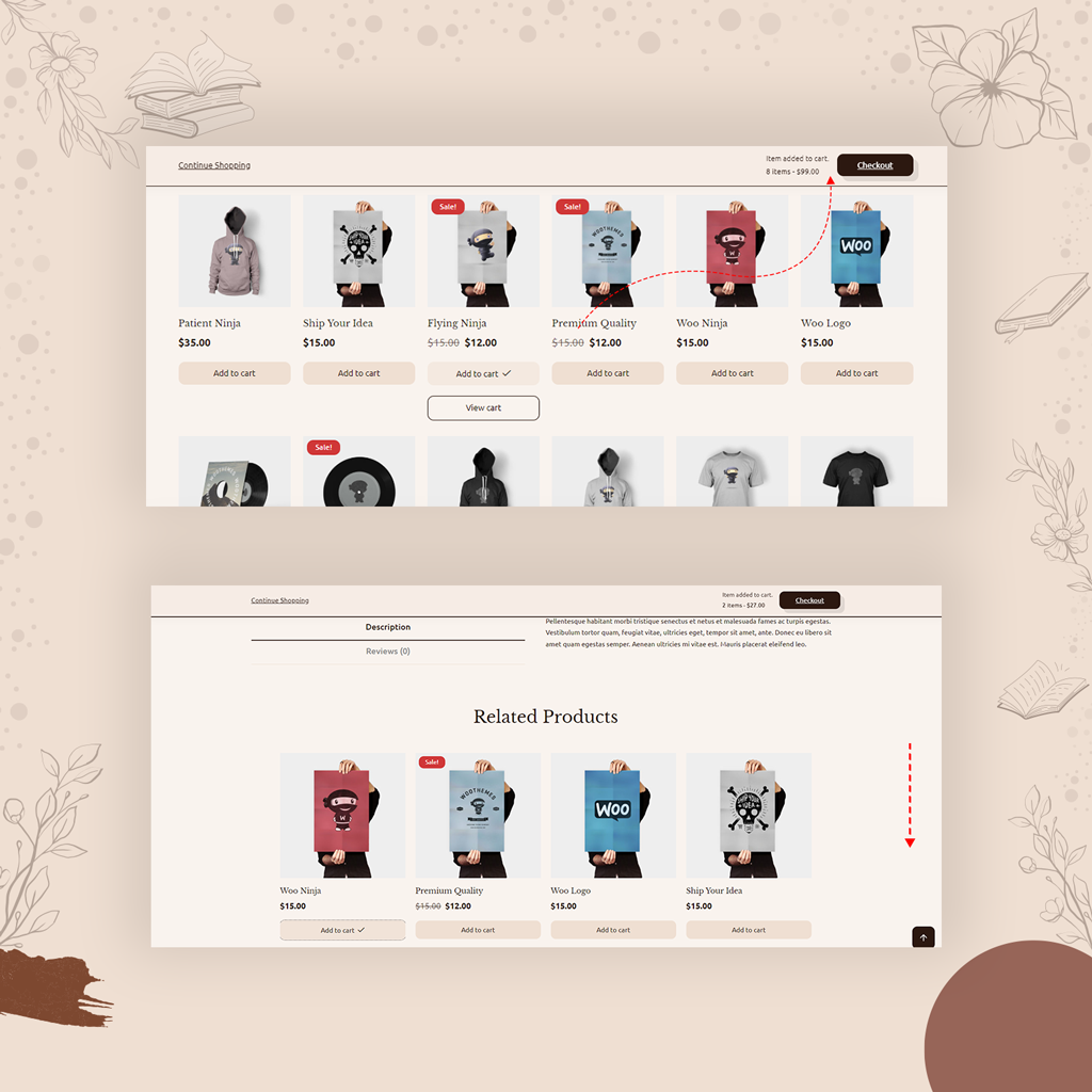 Libreria - Bookstore WordPress Theme for WooCommerce