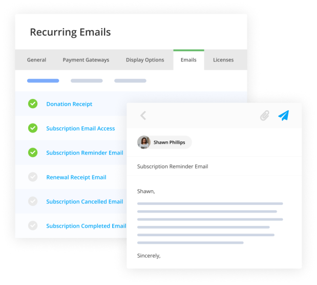 Recurring Donations for GiveWP Plugin — WordPress.com