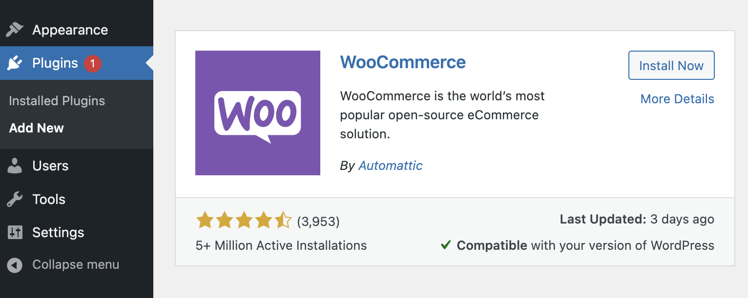 How to Login into the App Documentation - WooCommerce