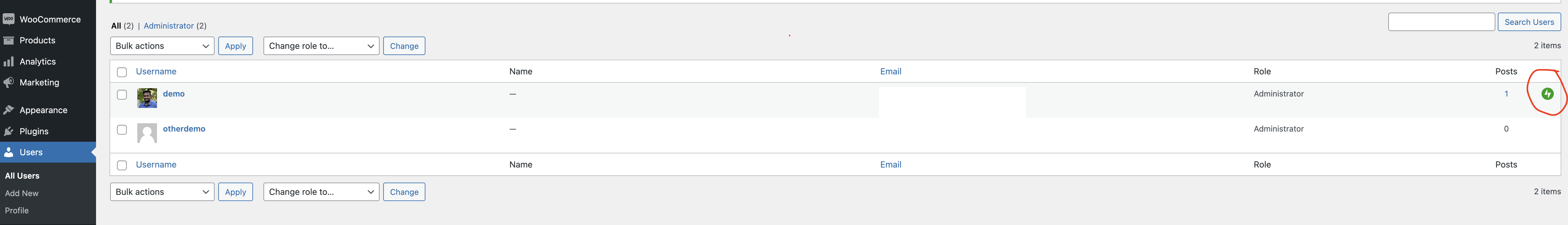 How to Login into the App Documentation - WooCommerce
