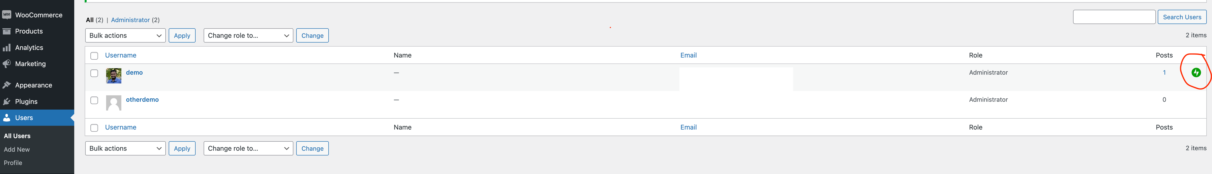 How to Login into the App Documentation - WooCommerce