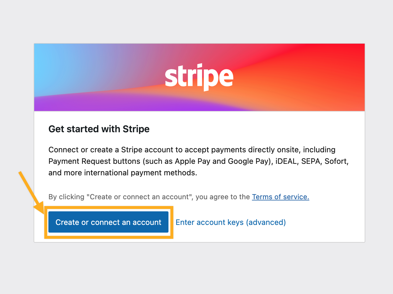 Stripe - WooCommerce