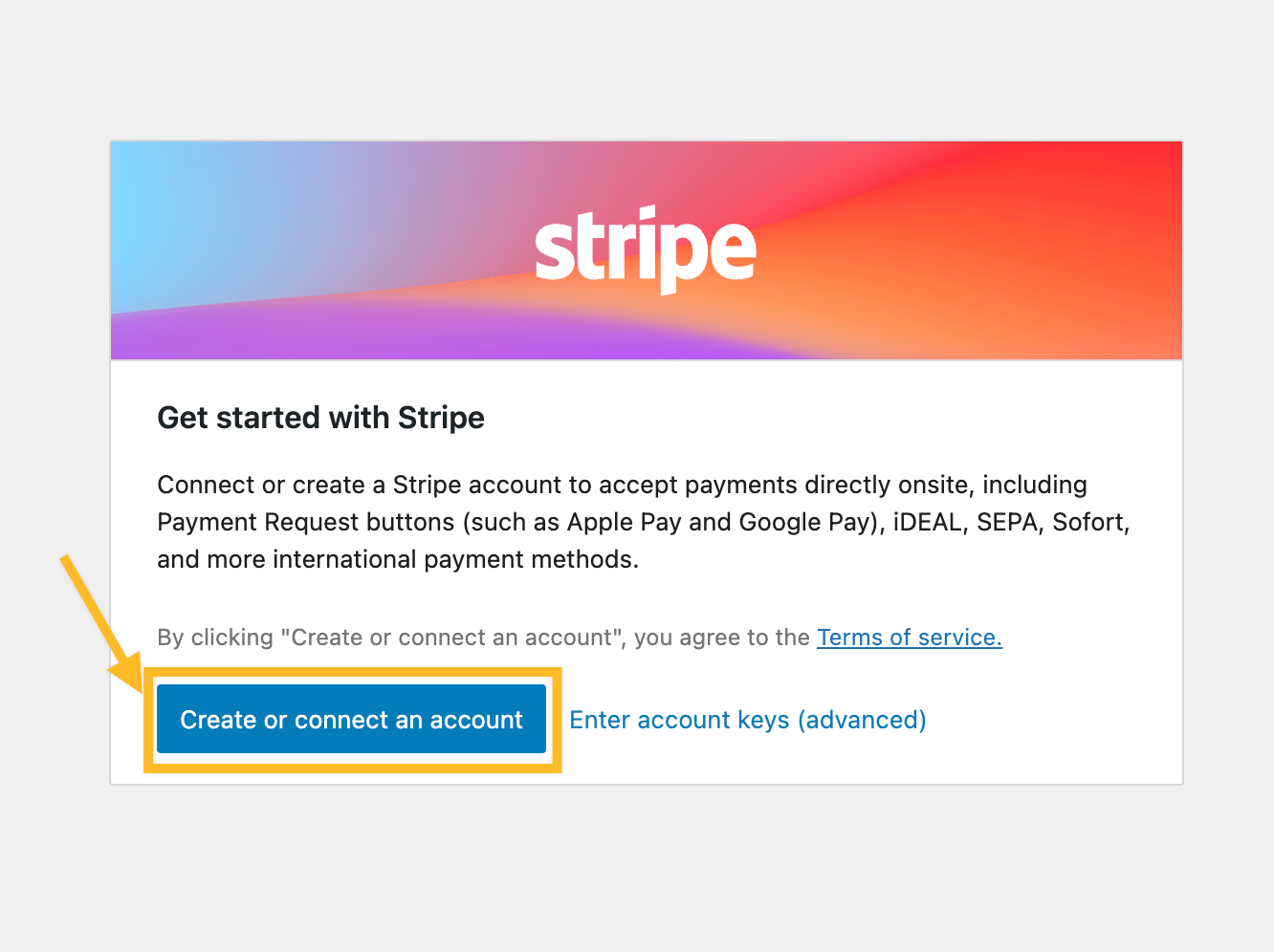 Stripe - WooCommerce