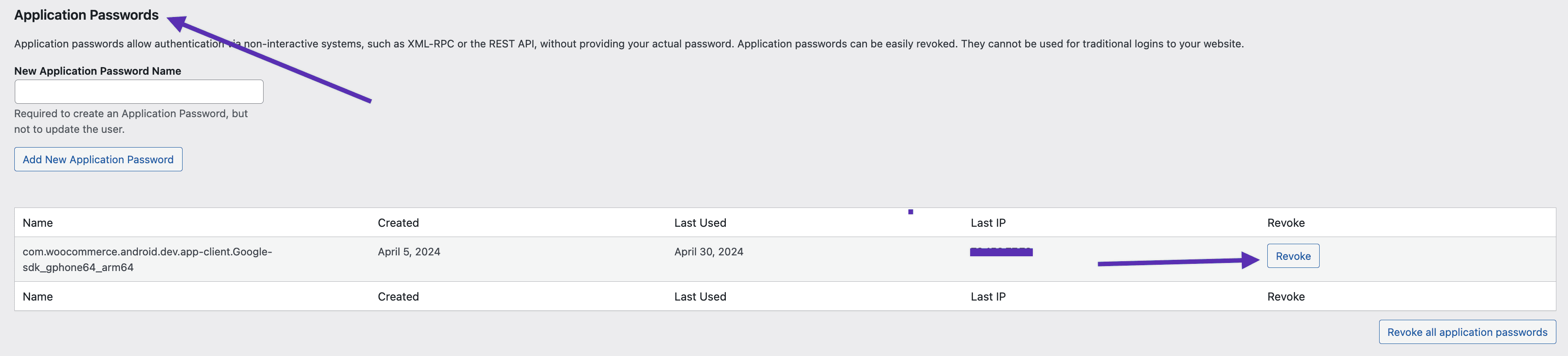 How to Login into the App Documentation - WooCommerce