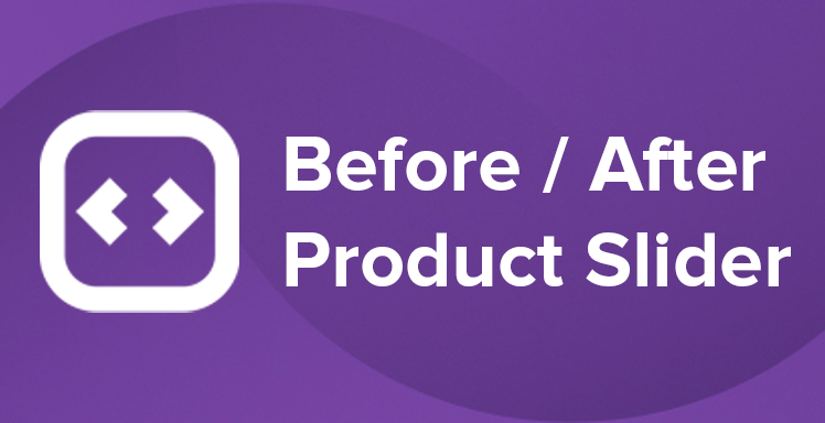 Before / After Product Compare Slider - WooCommerce