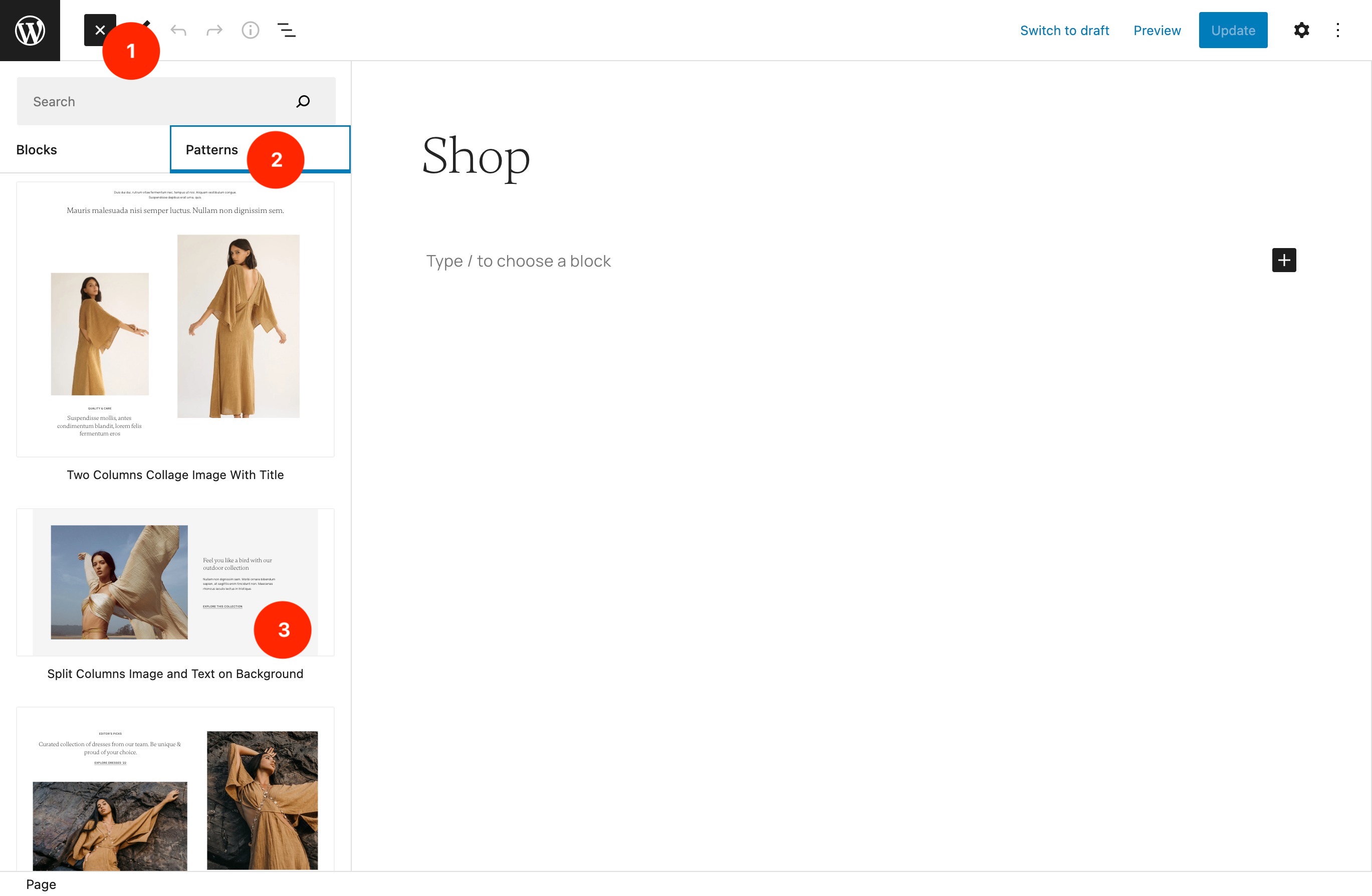 Wardrobe Theme Documentation Documentation - WooCommerce