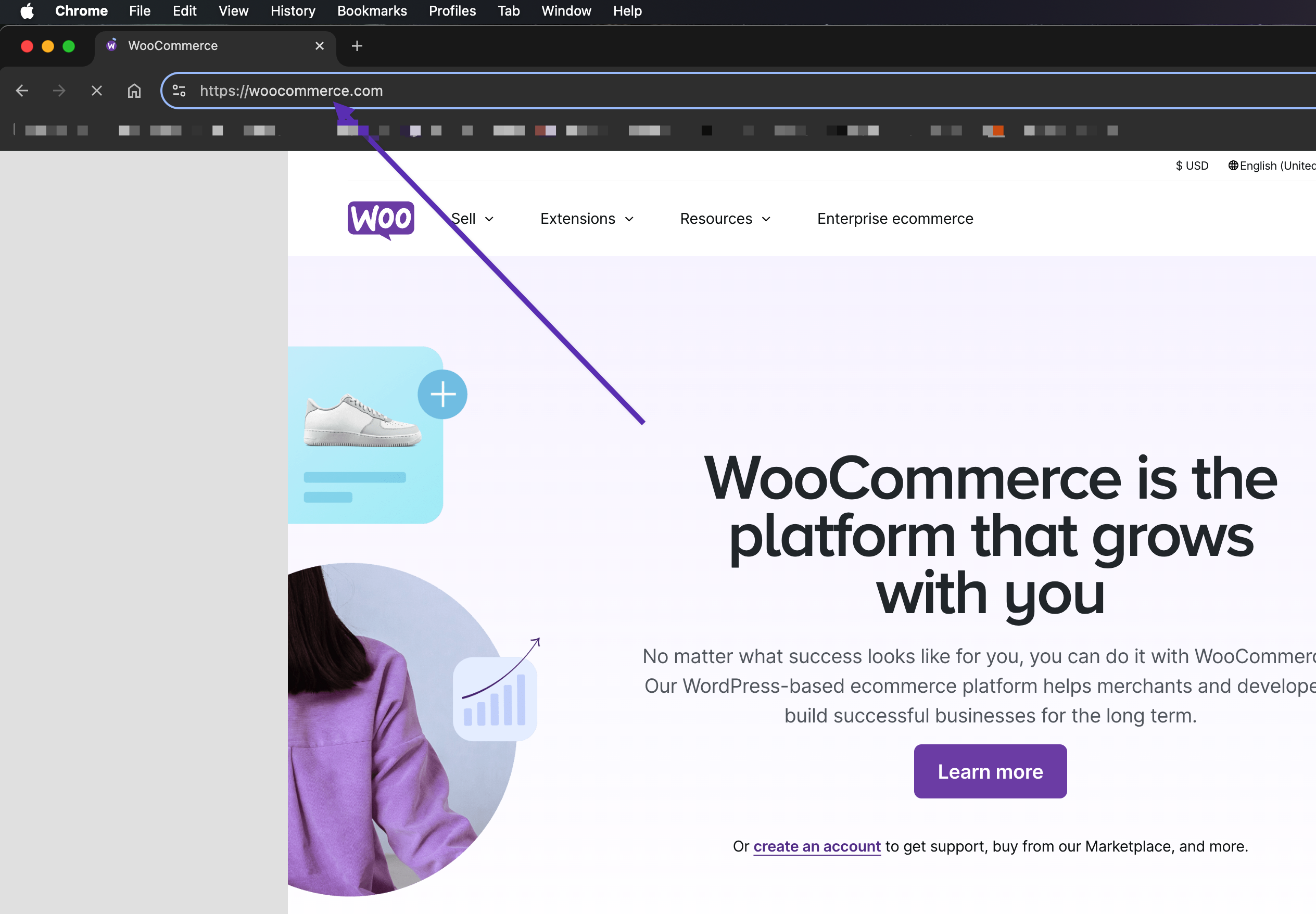 How to Login into the App Documentation - WooCommerce