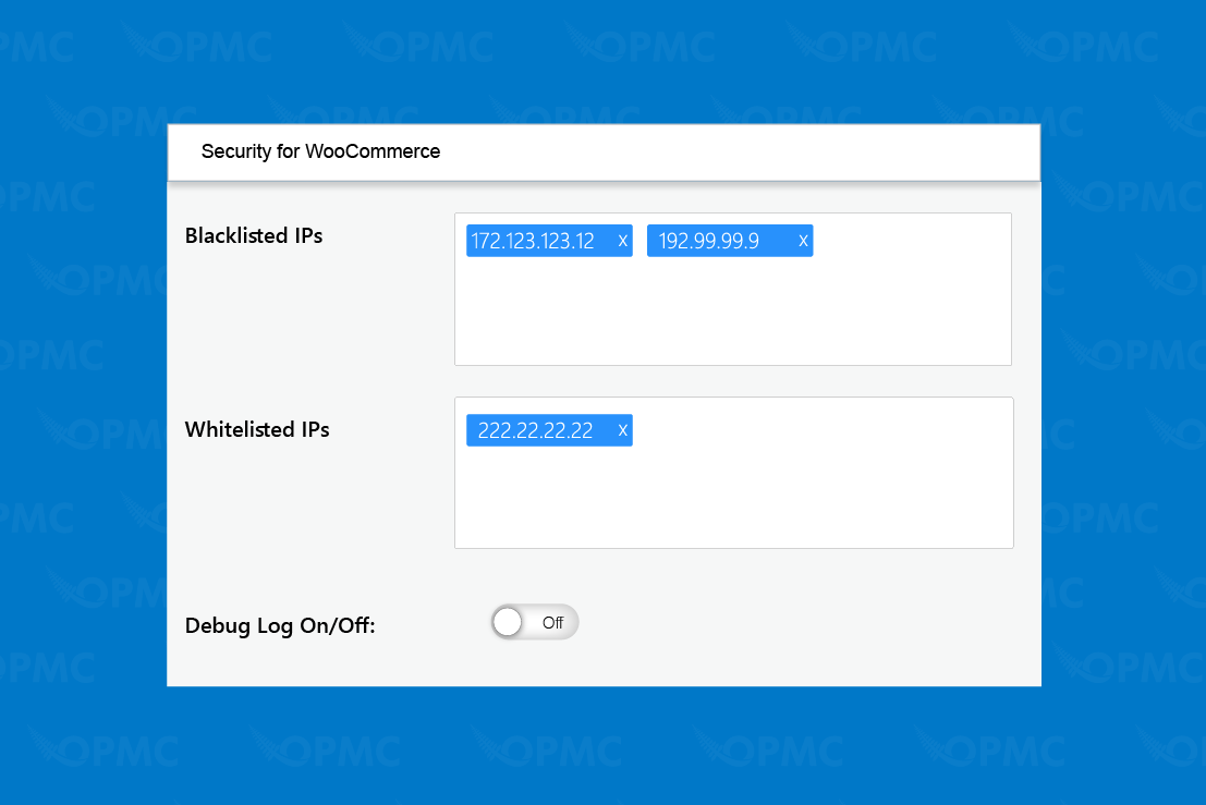 Security for WooCommerce - WooCommerce Marketplace