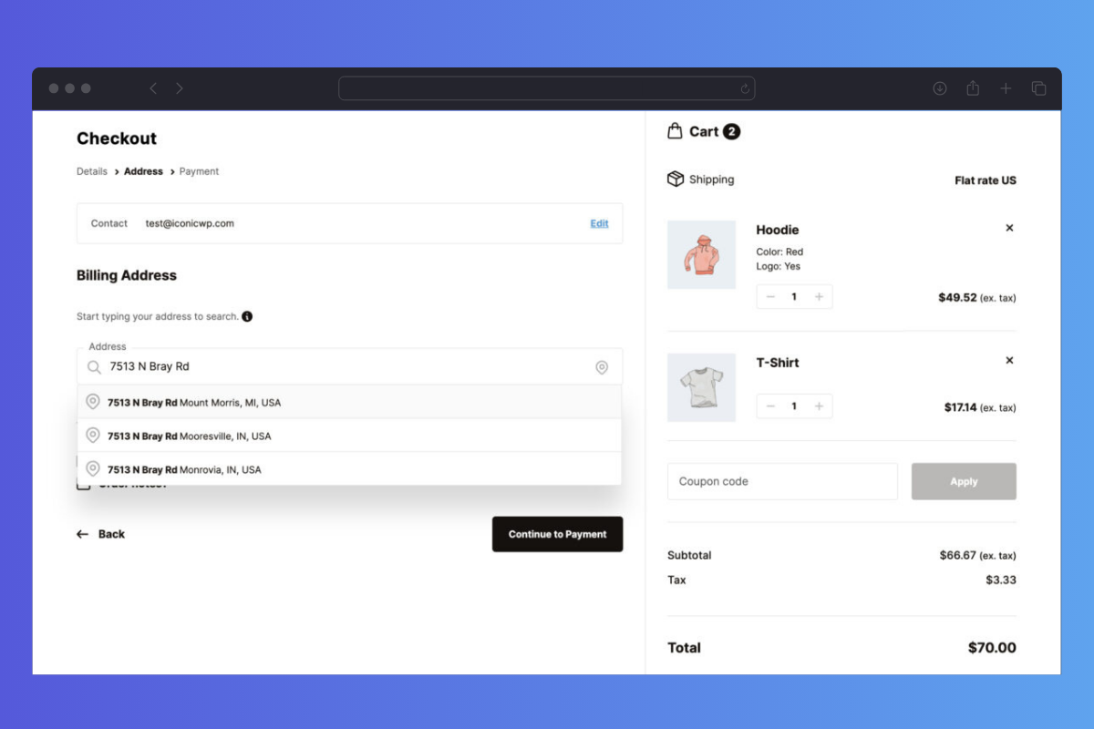 Flux Checkout For Woocommerce Woocommerce Marketplace