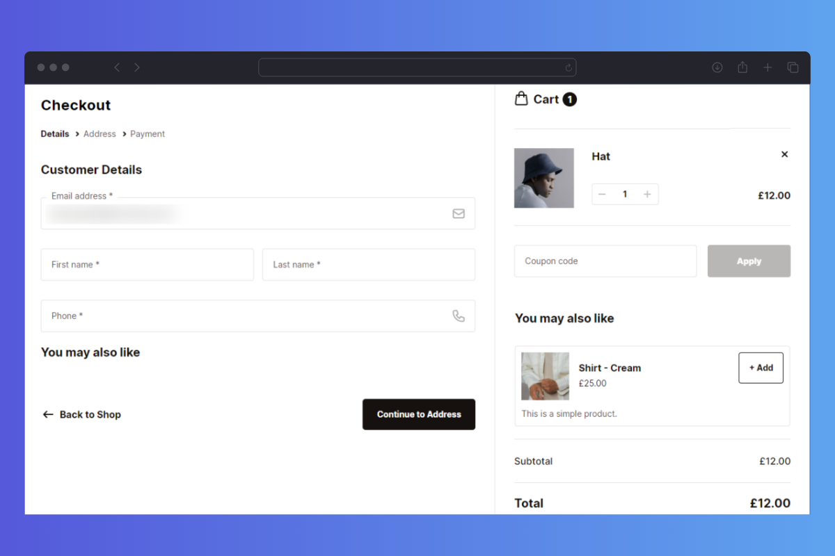 Flux Checkout for WooCommerce - WooCommerce Marketplace
