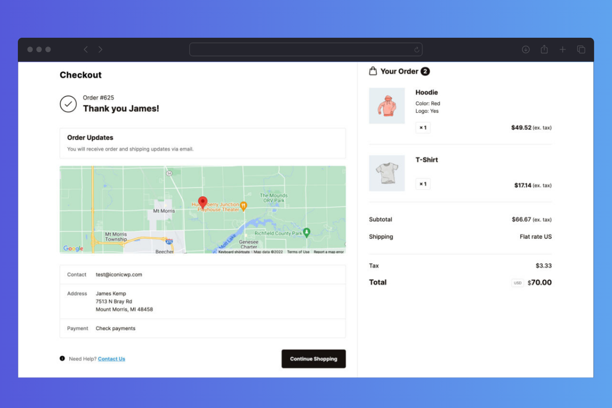 Flux Checkout For Woocommerce Woocommerce Marketplace