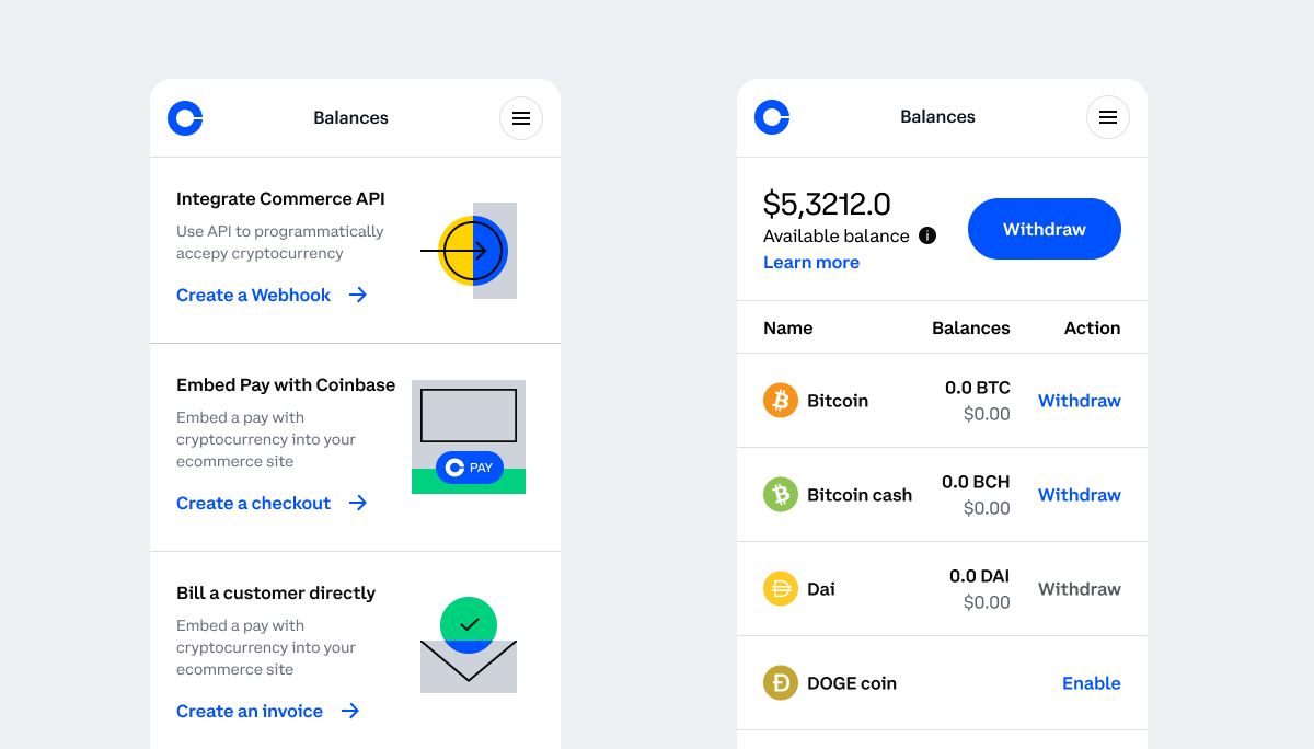 Coinbase Commerce - WooCommerce Pay with crypto with Coinbase Commerce