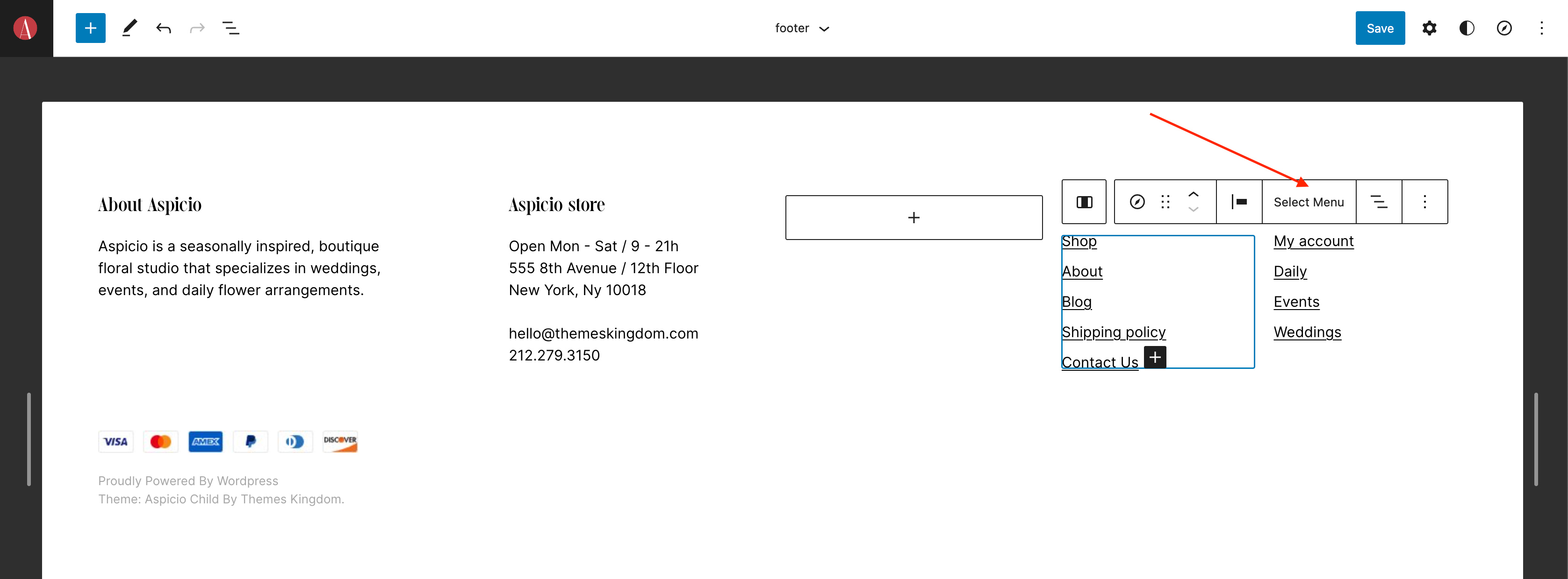 Aspicio Documentation - WooCommerce