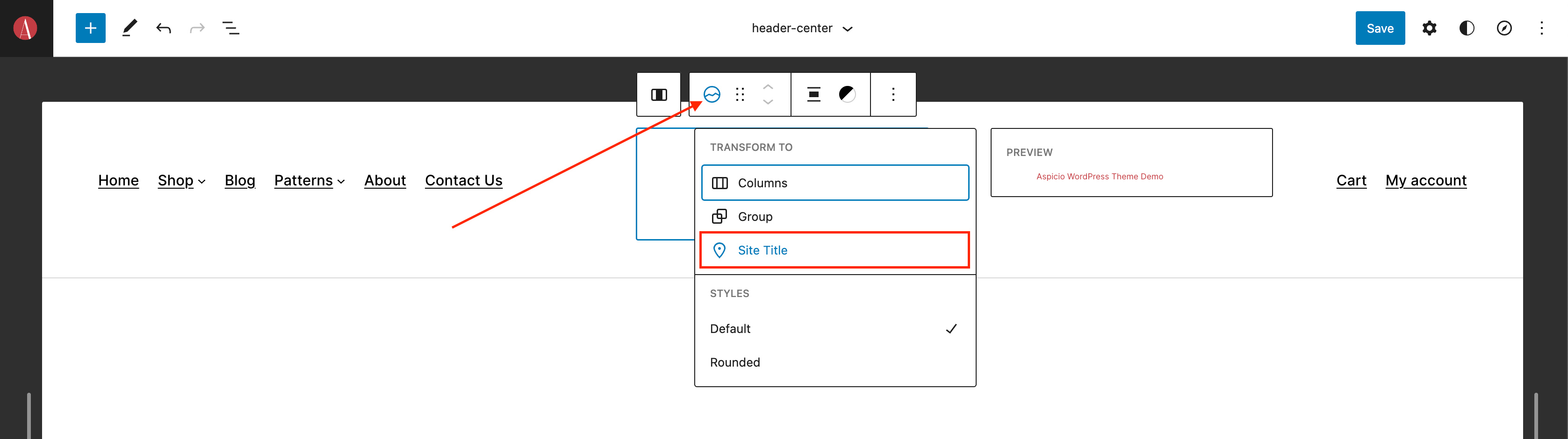 Aspicio Documentation - WooCommerce