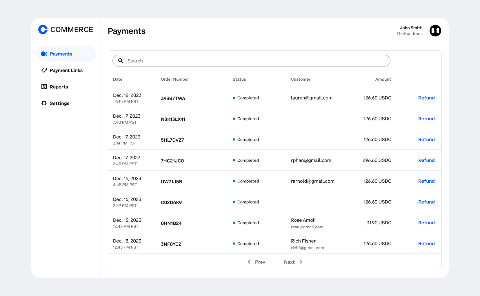 Coinbase Commerce - WooCommerce Pay with crypto with Coinbase Commerce