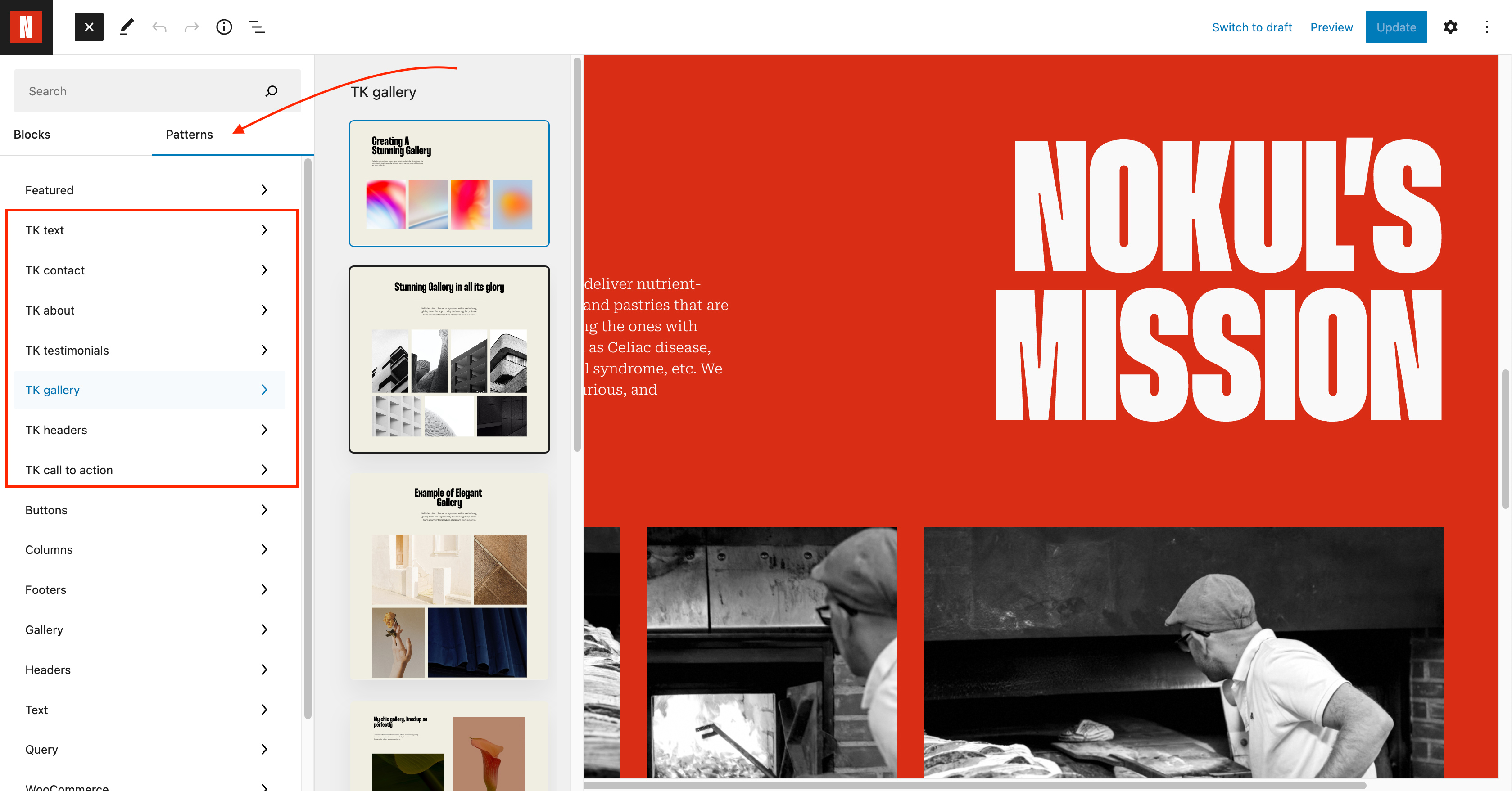 Nokul Documentation - WooCommerce