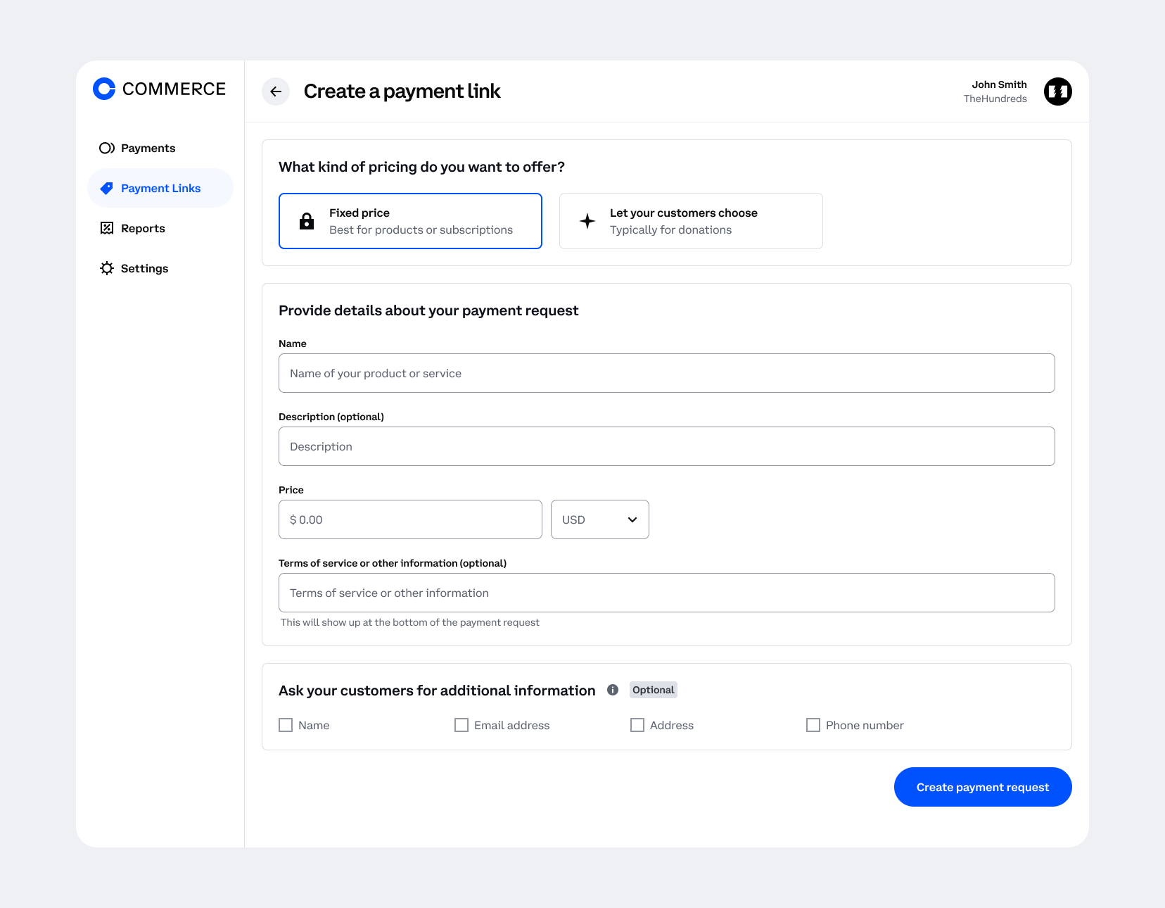 Coinbase Commerce - WooCommerce Pay with crypto with Coinbase Commerce