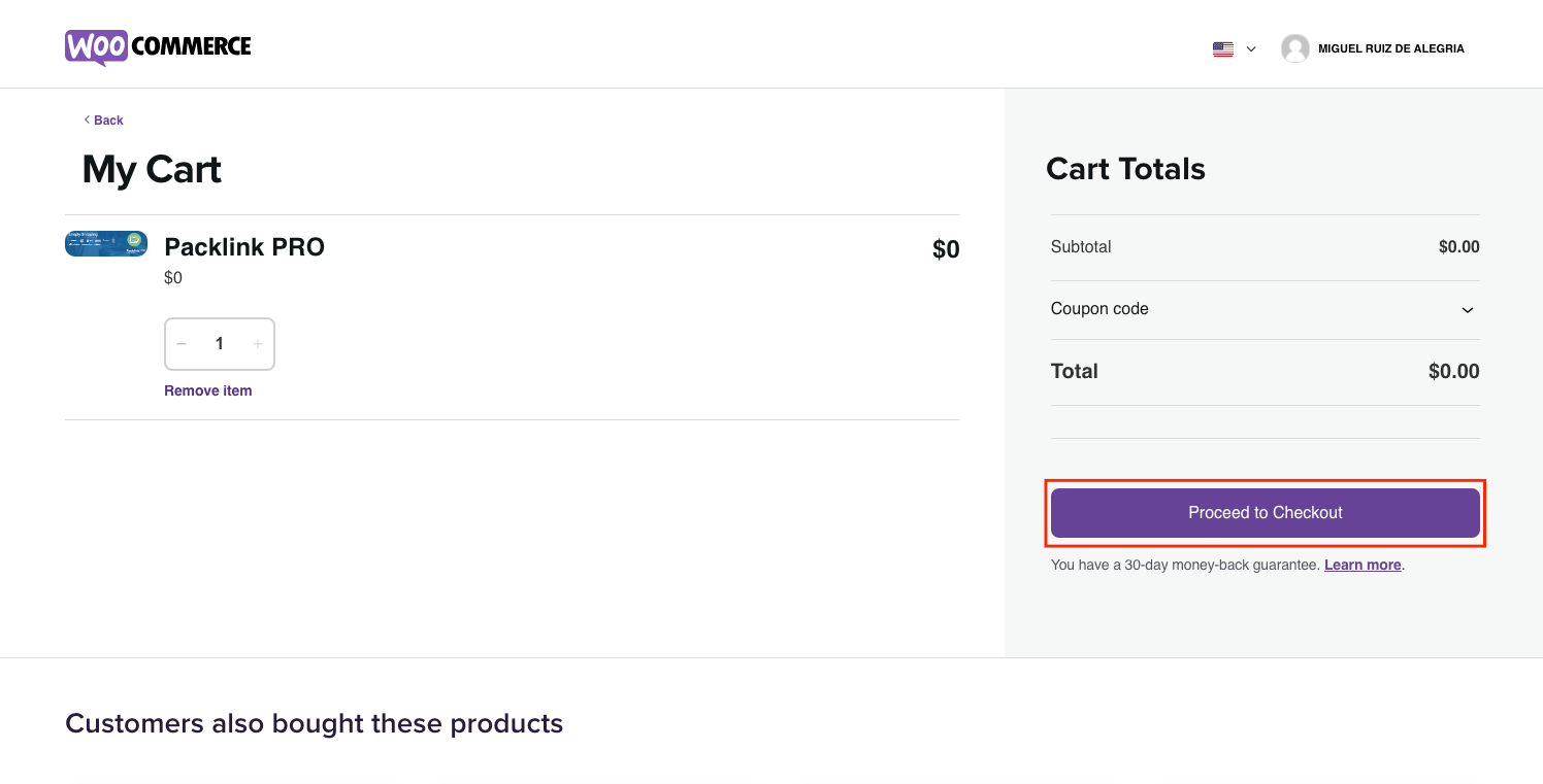 Packlink PRO Woocommerce extension / plugin Documentation - WooCommerce