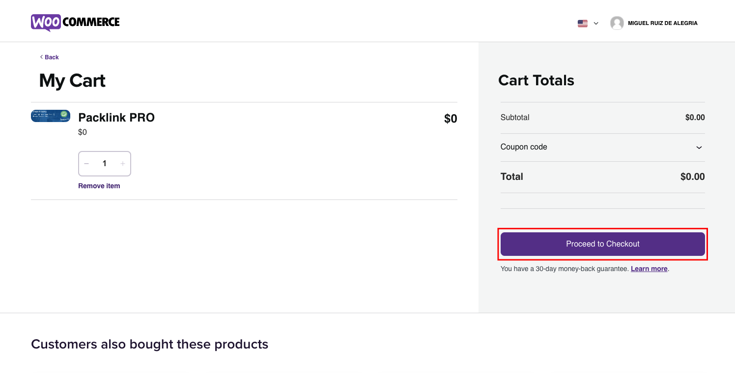 Packlink PRO Woocommerce extension / plugin Documentation - WooCommerce