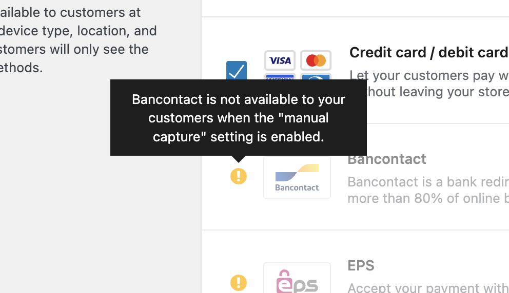 Authorize and Capture Guide Documentation - WooCommerce