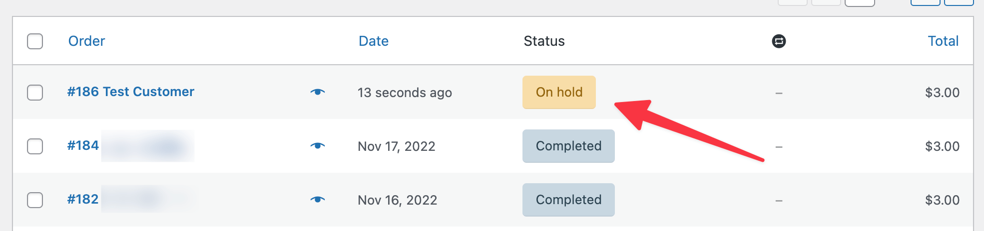 Authorize and capture Documentation - WooCommerce