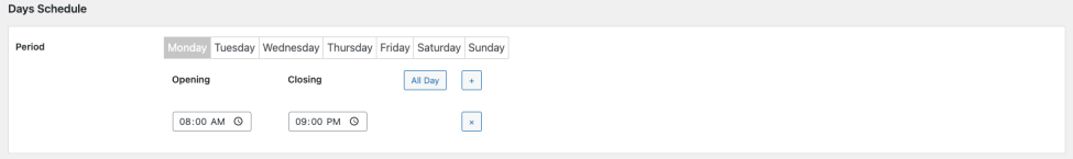 Order Scheduler Pro for WooCommerce Documentation - WooCommerce