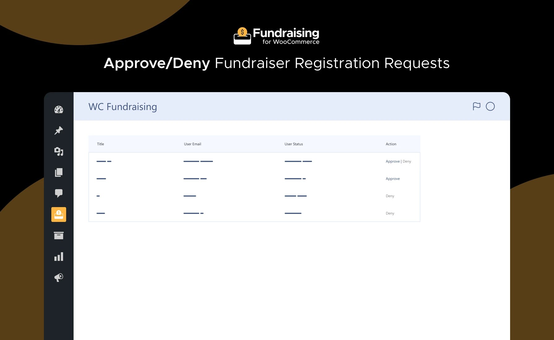 Fundraising for WooCommerce | P2P Crowdfunding Plugin