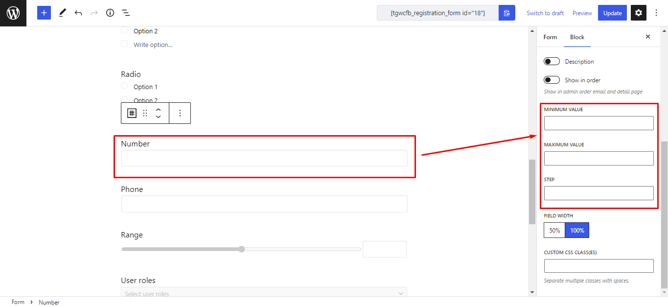 Registration Form Fields For Woocommerce Documentation Woocommerce