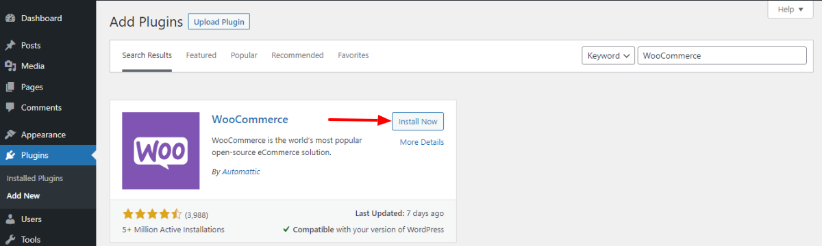 Gizmo Theme Documentation - WooCommerce