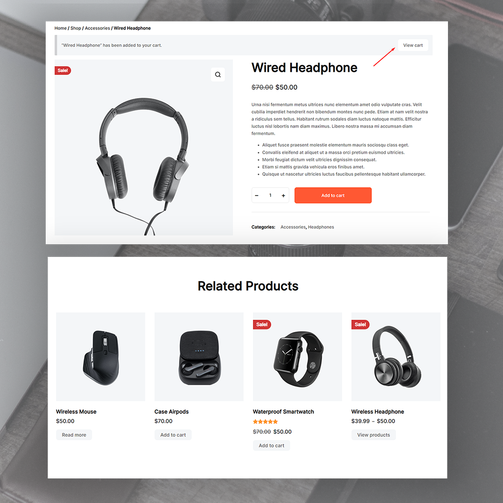 Gizmo - Electronics Store WooCommerce Theme
