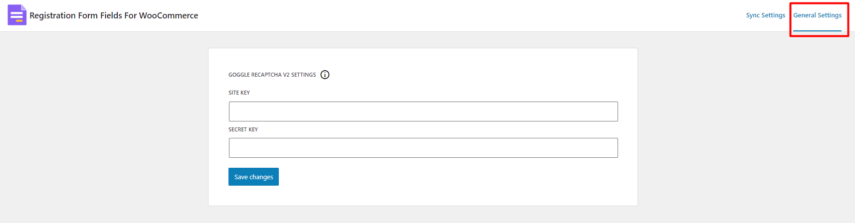 Registration Form Fields For WooCommerce - WooCommerce