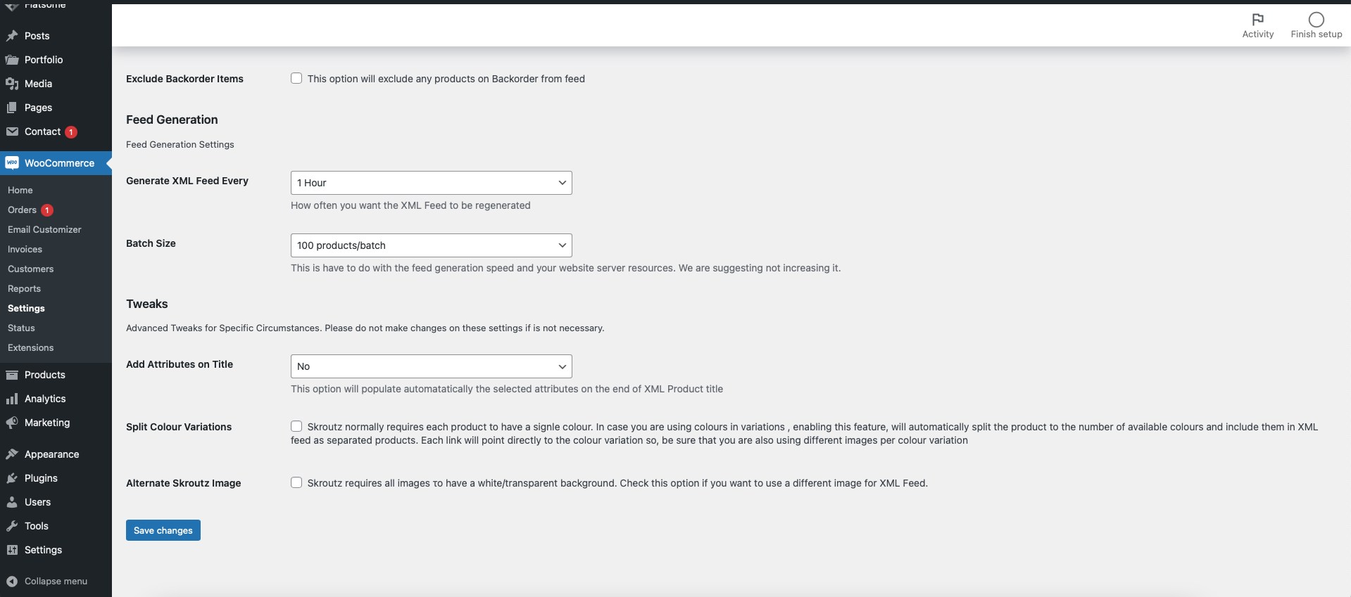 Skroutz Marketplace And Xml For Woocommerce Woocommerce Marketplace