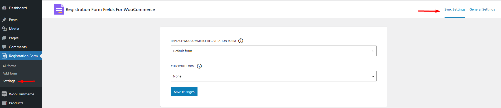 Registration Form Fields For Woocommerce Woocommerce Marketplace 8575