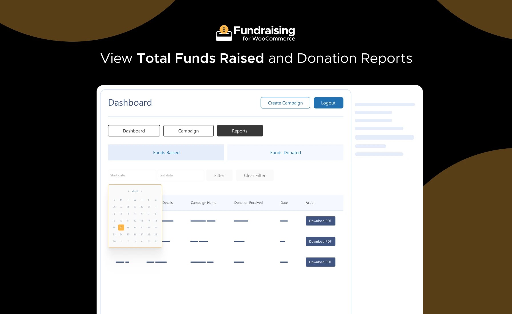 Fundraising for WooCommerce | P2P Crowdfunding Plugin