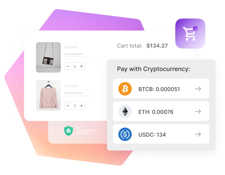 Accept Crypto Payments with WooCommerce - WooCommerce