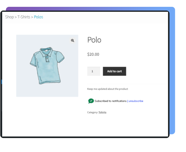 Flow Notify for WooCommerce - WooCommerce Marketplace